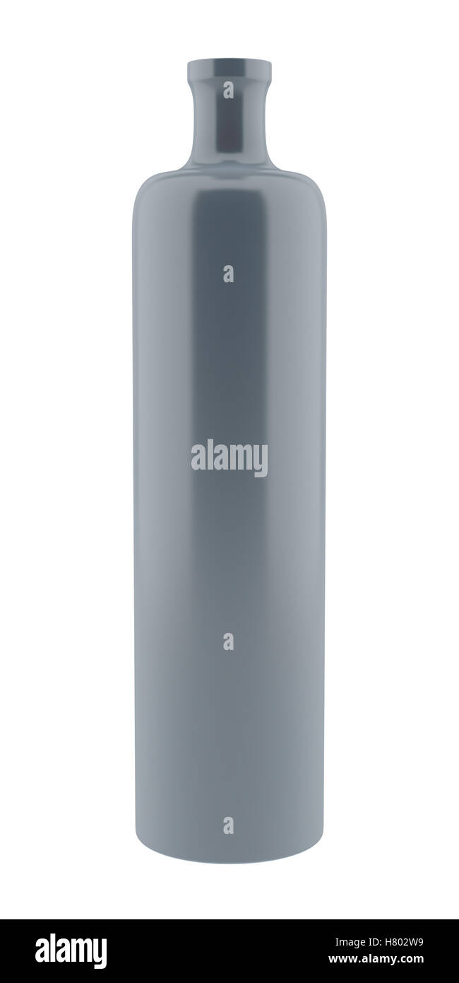 ceramic vase isolated on white background Stock Photo - Alamy