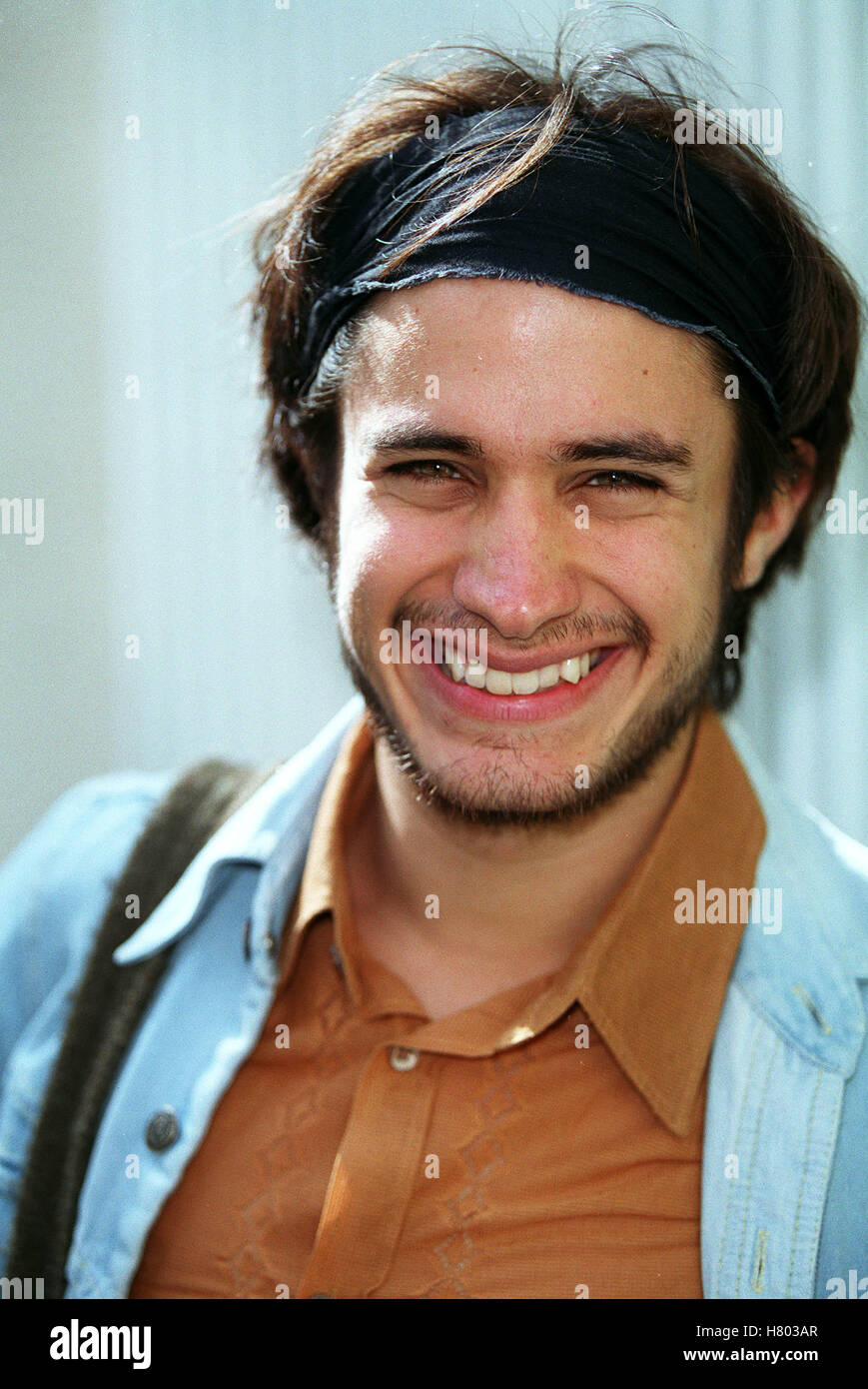 Gael Garcia Bernal Amores Perros