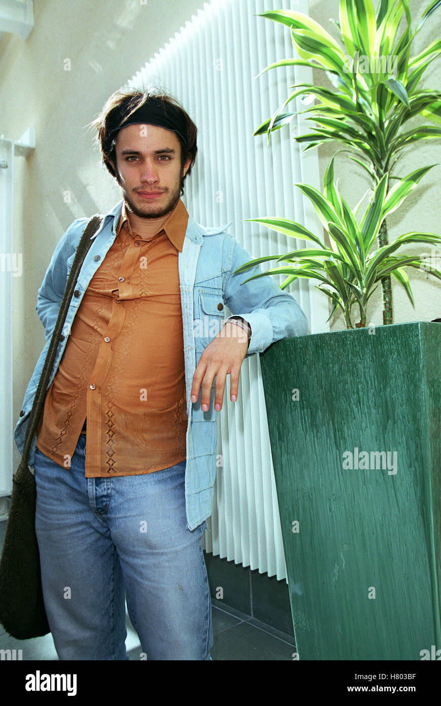 Gael Garcia Bernal Amores Perros