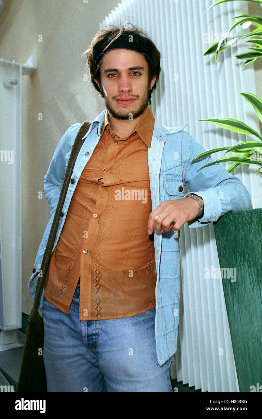 Gael Garcia Bernal Amores Perros