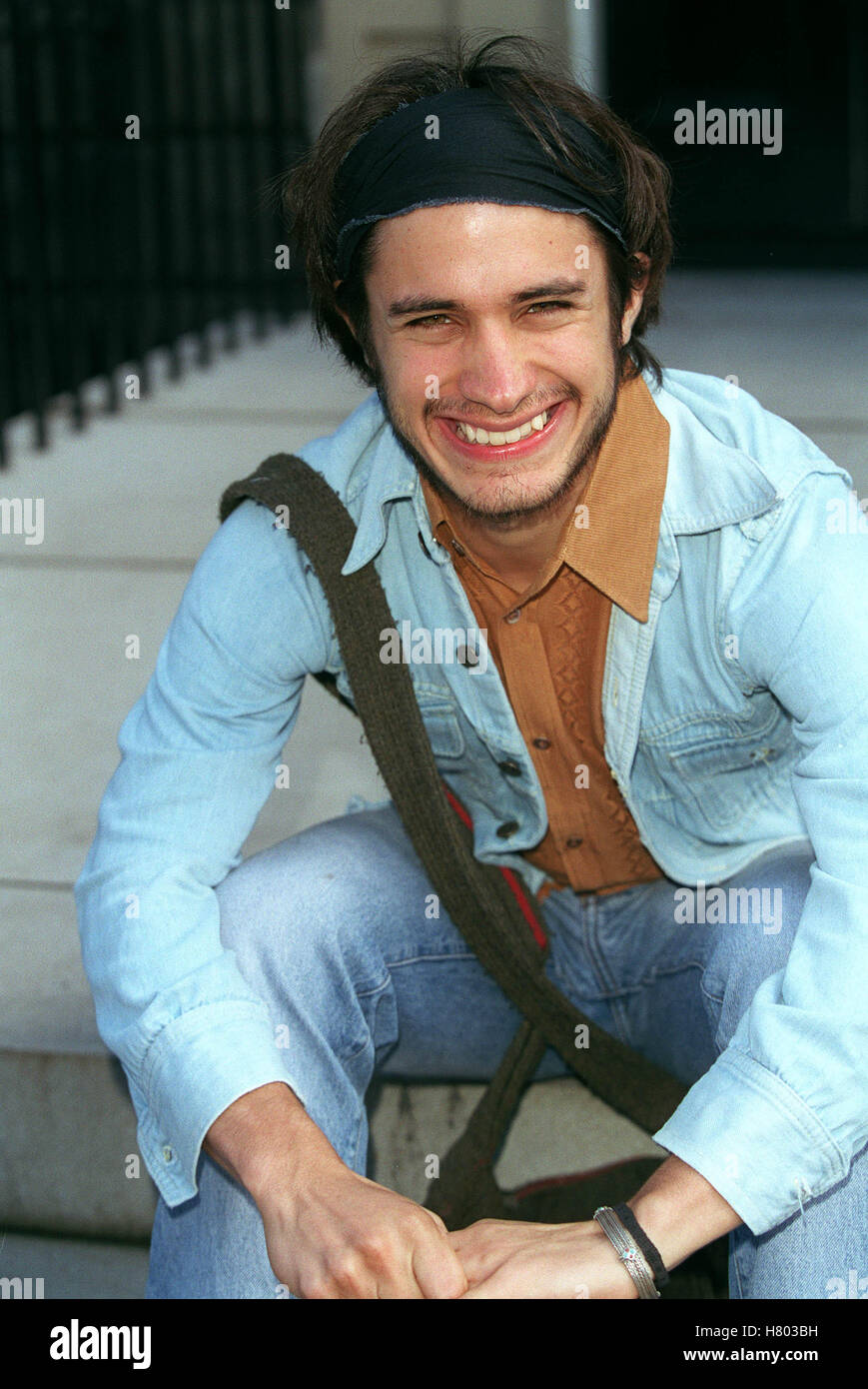Gael Garcia Bernal Amores Perros