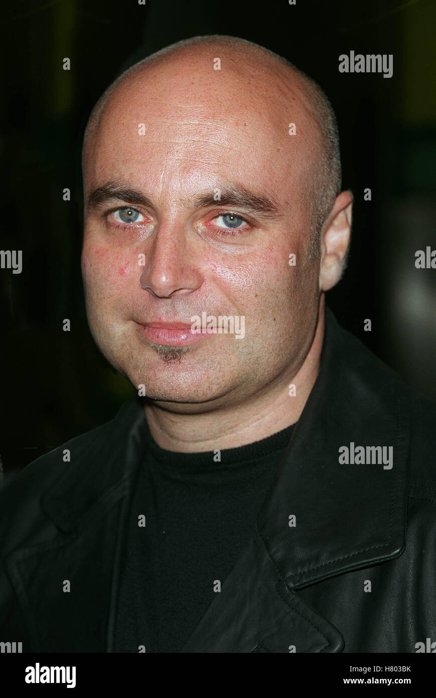 TERENCE GROSS HOTEL SPLENDIDE PREMIER PARTY 20 August 2000 Stock Photo ...