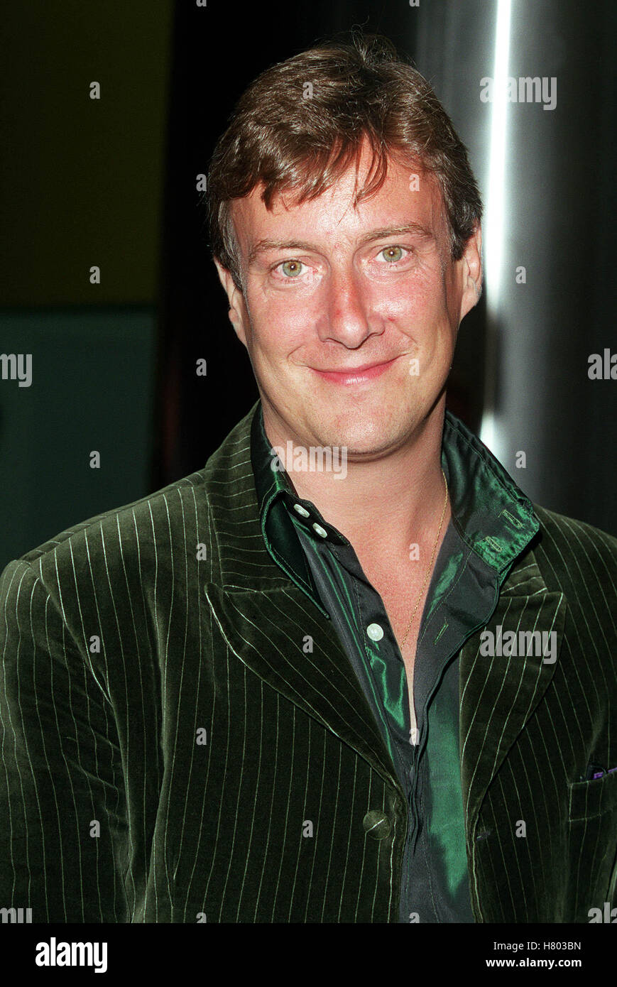 STEPHEN THOMPKINSON HOTEL SPLENDIDE PREMIERE PARTY 20 August 2000 Stock ...