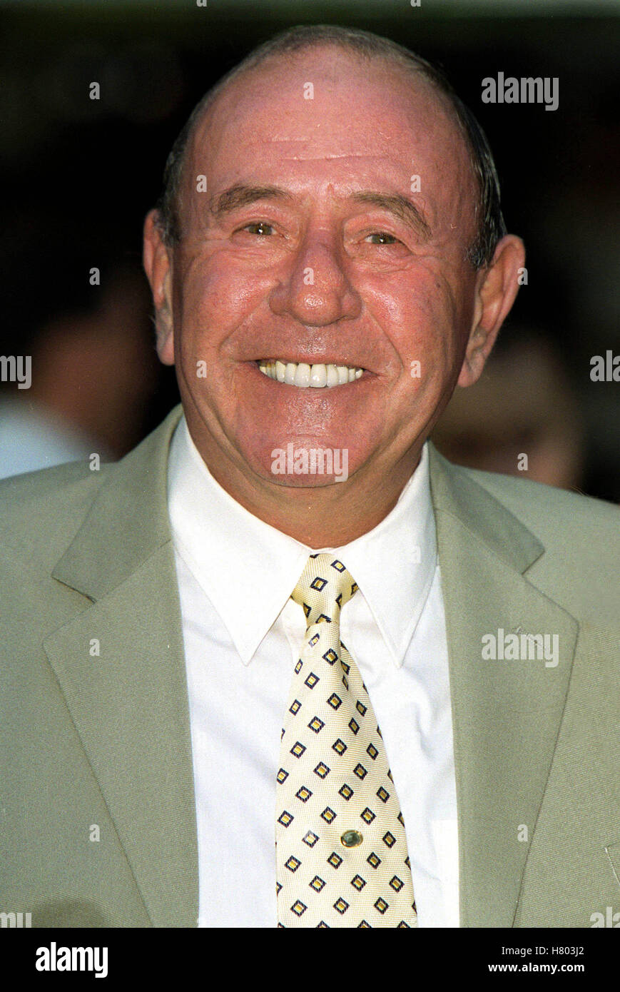 Mike Reid High Resolution Stock Photography and Images - Alamy