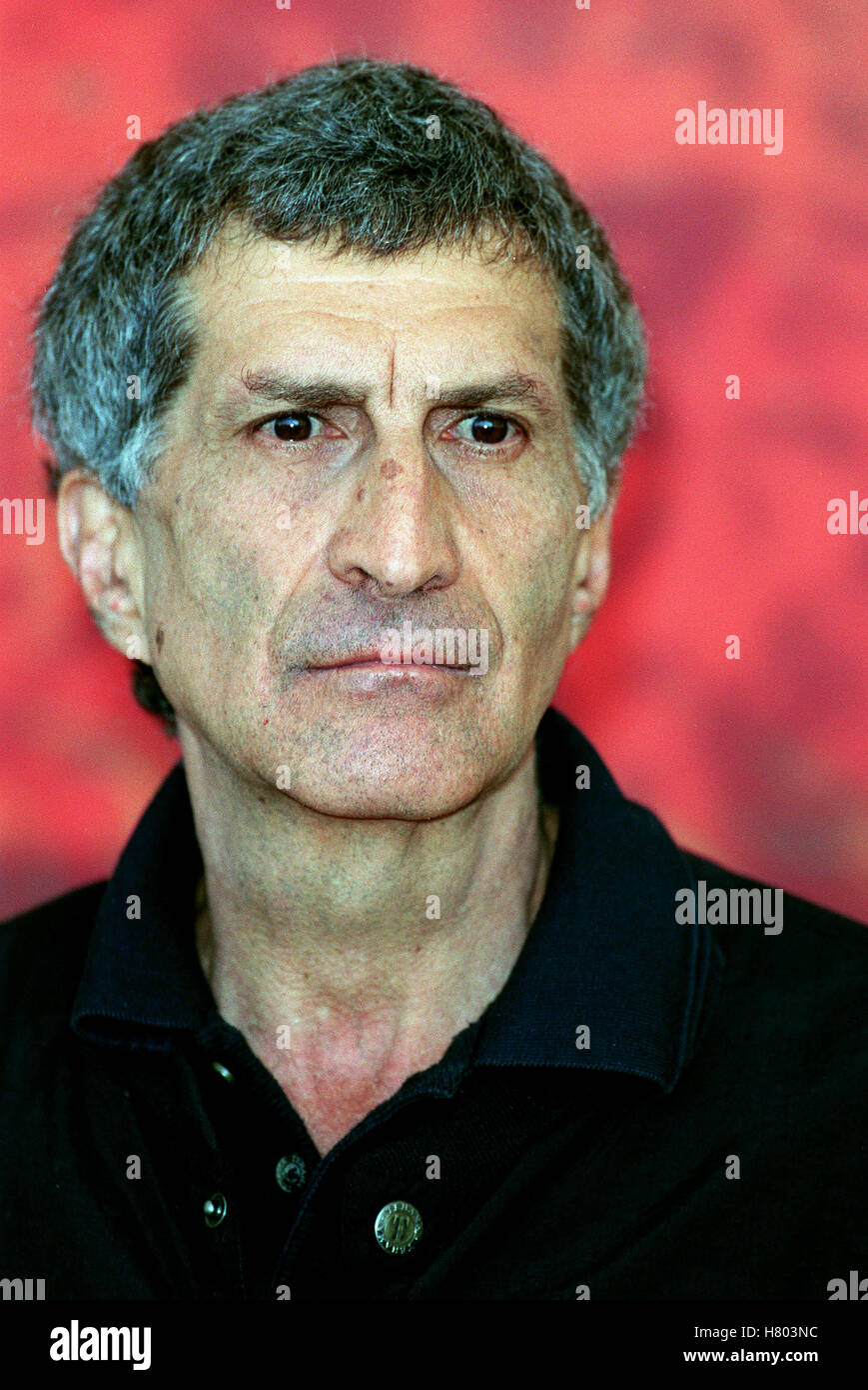 Bruce ricker film director film festival venice hi-res stock ...