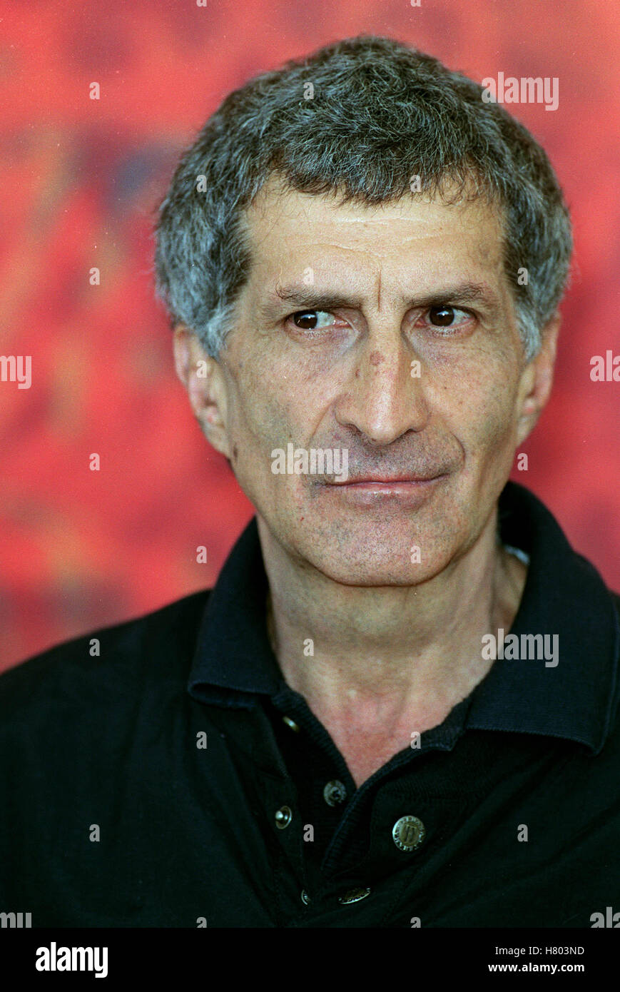 Bruce ricker film director film festival venice hi-res stock ...