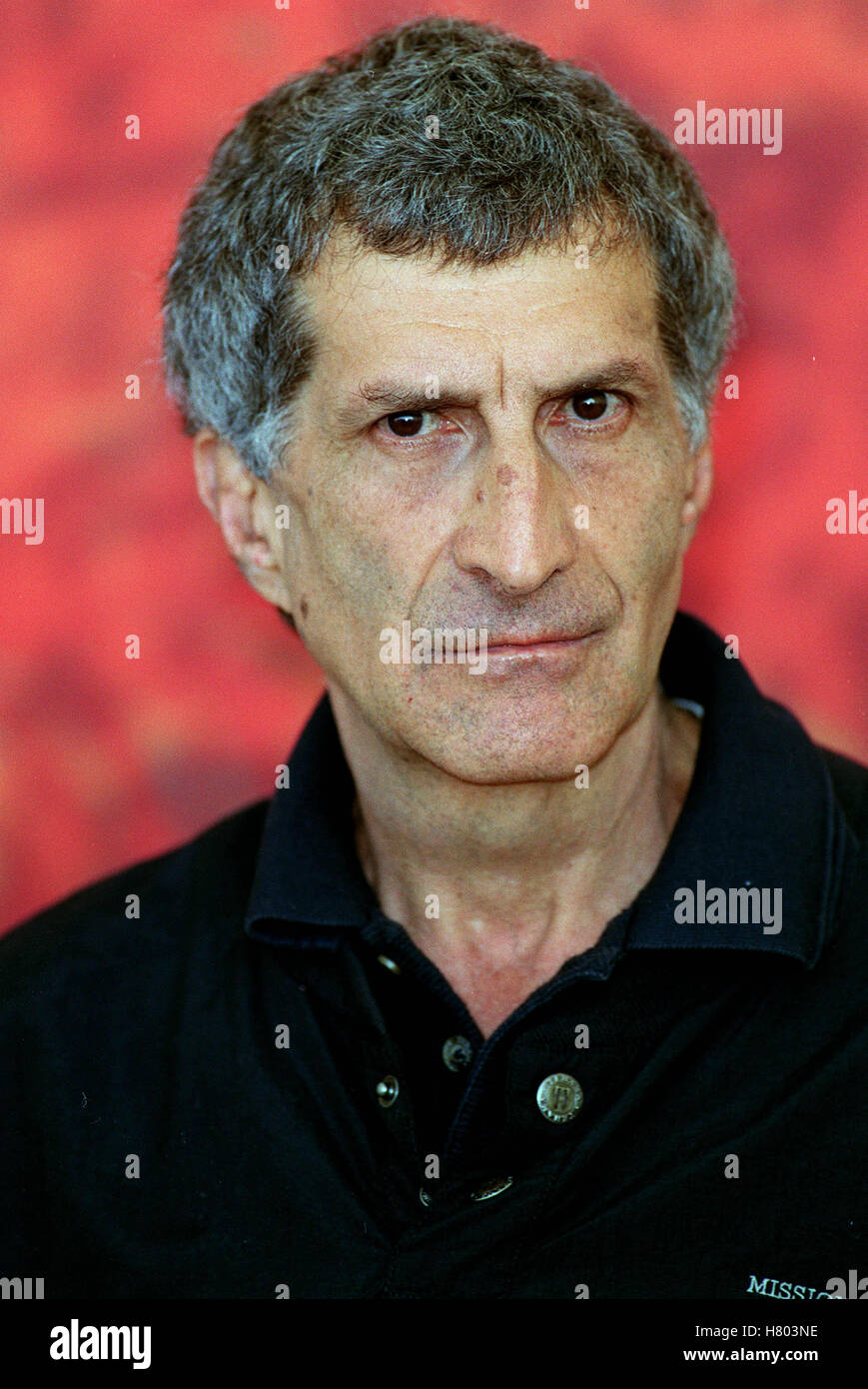 Bruce ricker film director film festival venice hi-res stock ...