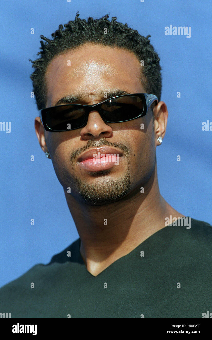 Shawn Wayans Body