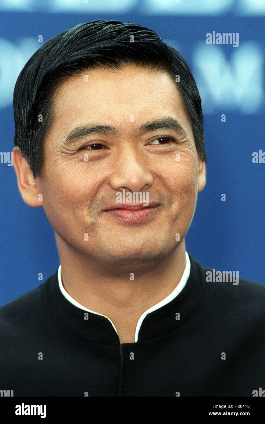 Chow yun fat hi-res stock photography and images - Alamy