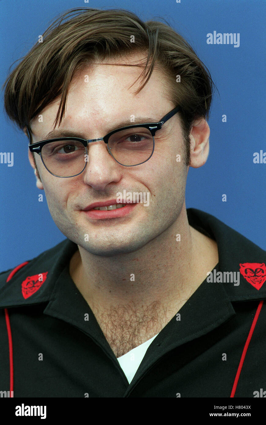 ROB SCHMIDT DEAUVILLE FILM FESTIVAL 2000 DEAUVILLE FRANCE 09 September ...