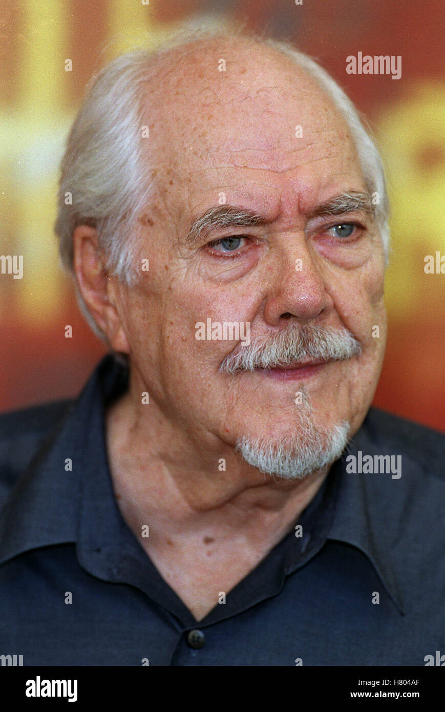 ROBERT ALTMAN "DR T & THE WOMAN" PHOTOCALL FILM FESTIVAL VENICE ITALY ...