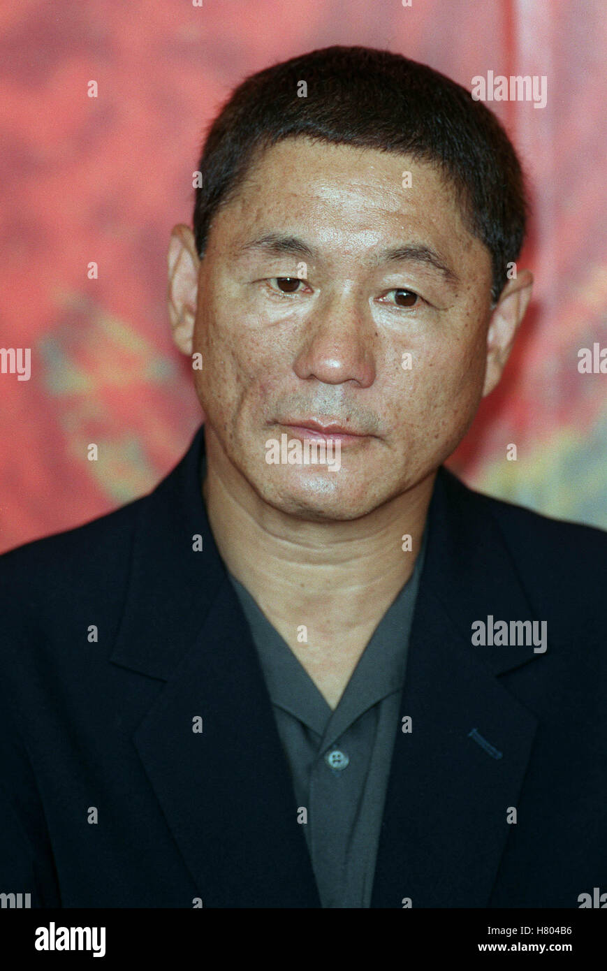 Takeshi Kitano Brother High Resolution Stock Photography and Images - Alamy