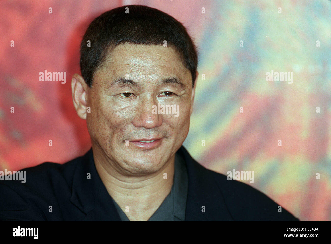 Takeshi Kitano Brother High Resolution Stock Photography and Images - Alamy