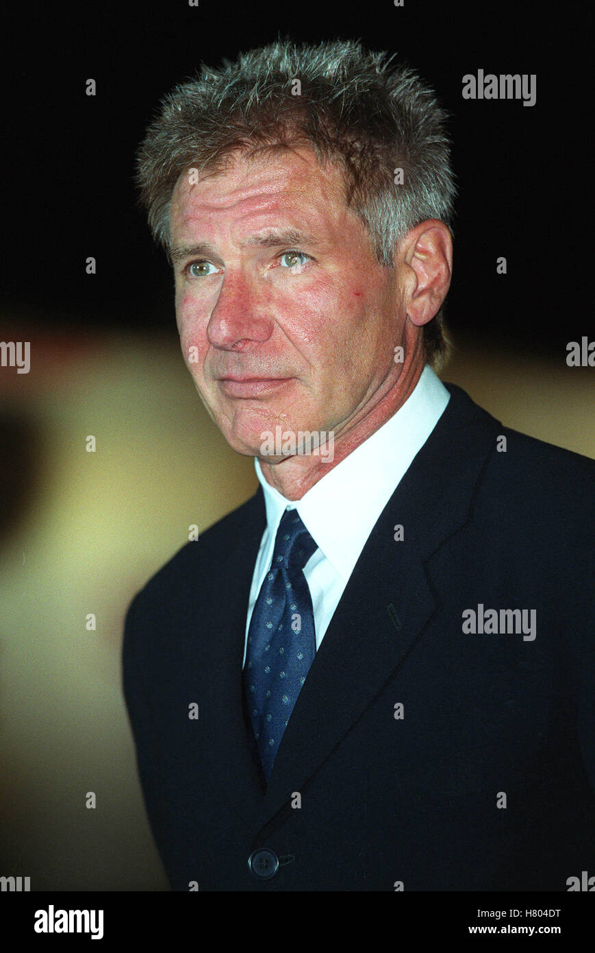 HARRISON FORD "WHAT LIES BENEATH" PREMIERE FILM FESTIVAL VENICE ITALY ...