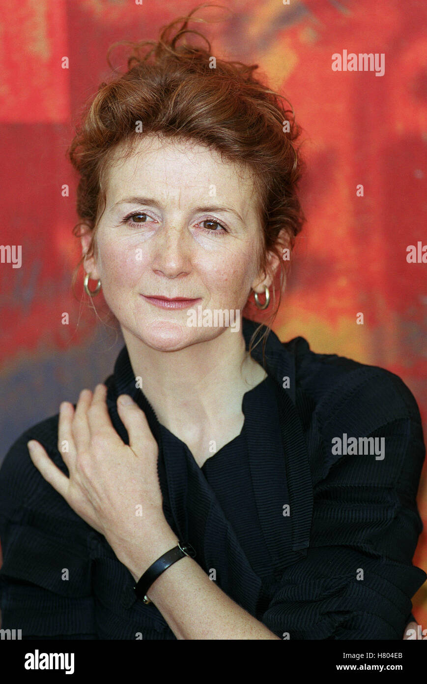 SALLY POTTER "MAN WHO CRIED" PHOTOCALL FILM FESTIVAL VENICE ITALY 03 ...