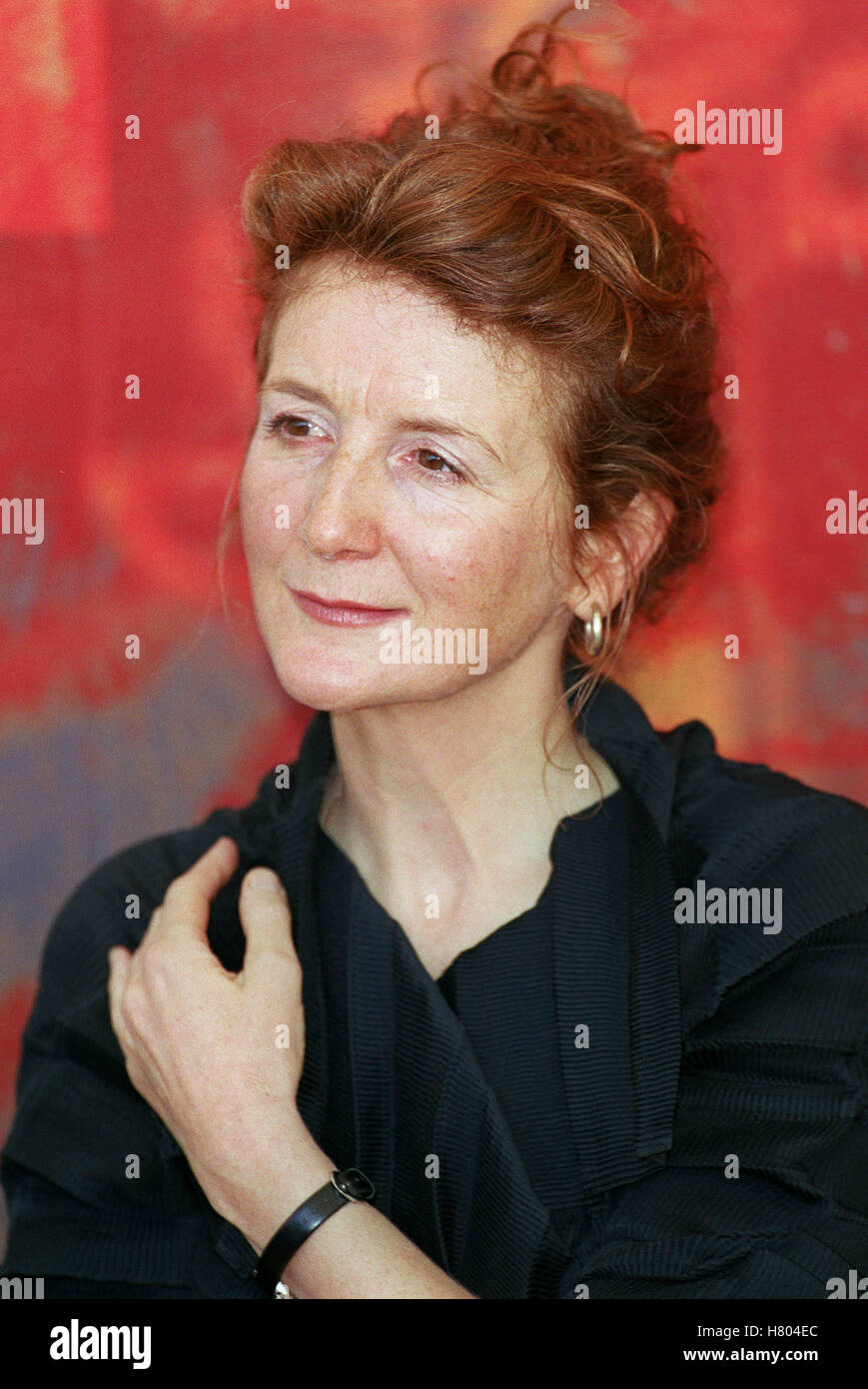 SALLY POTTER "MAN WHO CRIED" PHOTOCALL FILM FESTIVAL VENICE ITALY 03 ...