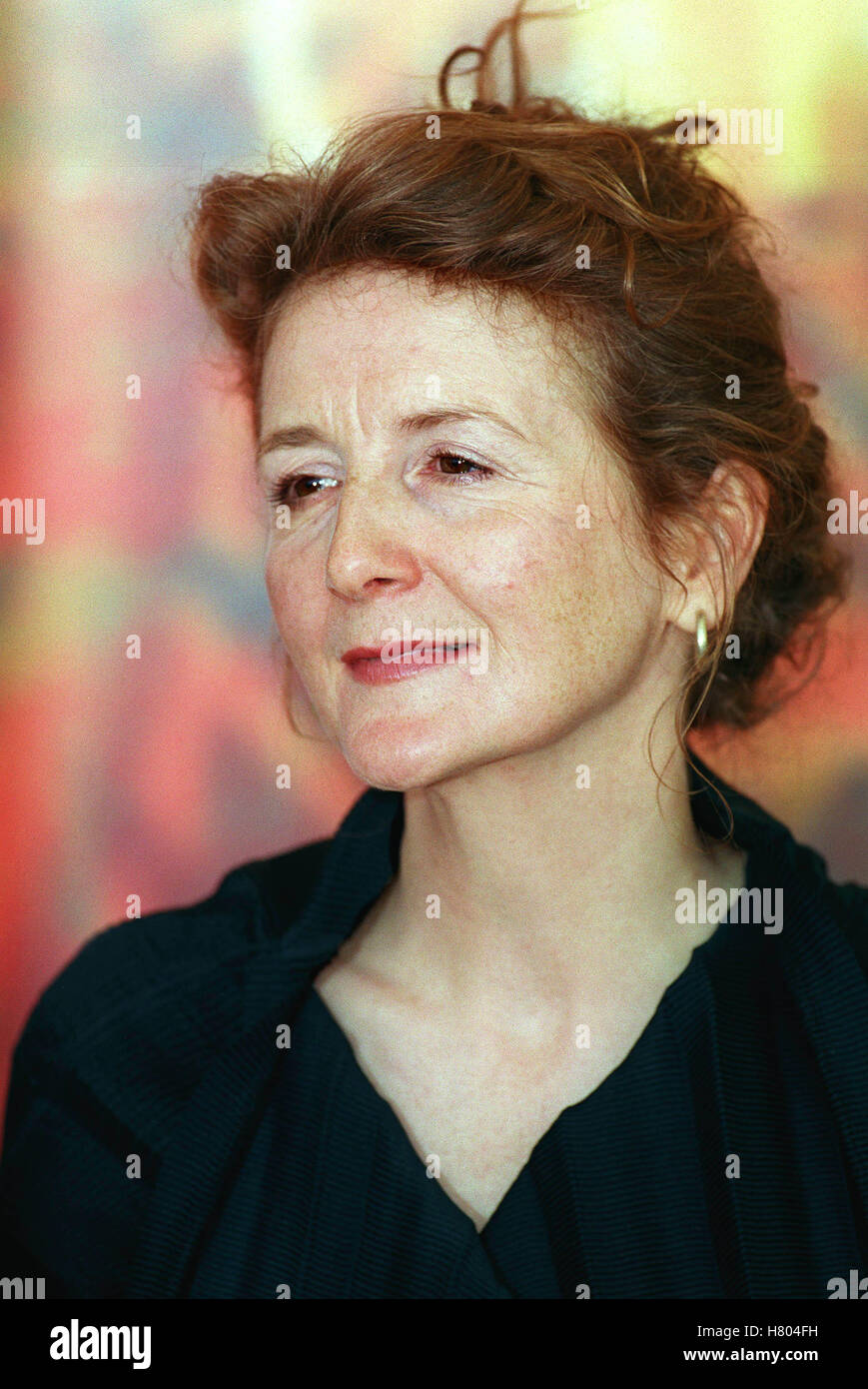 SALLY POTTER "MAN WHO CRIED" PHOTOCALL FILM FESTIVAL VENICE ITALY 03 ...