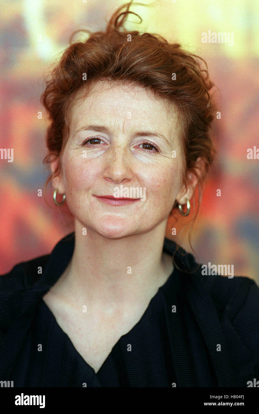 SALLY POTTER "MAN WHO CRIED" PHOTOCALL FILM FESTIVAL VENICE ITALY 03 ...