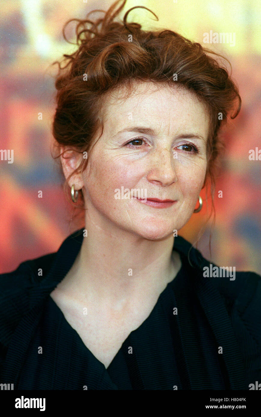 SALLY POTTER "MAN WHO CRIED" PHOTOCALL FILM FESTIVAL VENICE ITALY 03 ...