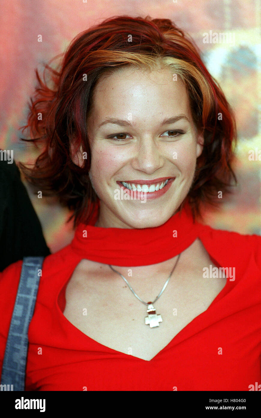 FRANKA POTENTE THE PRINCESS AND THE WARRIOR PHOTOCALL 65TH VENICE FILM ...