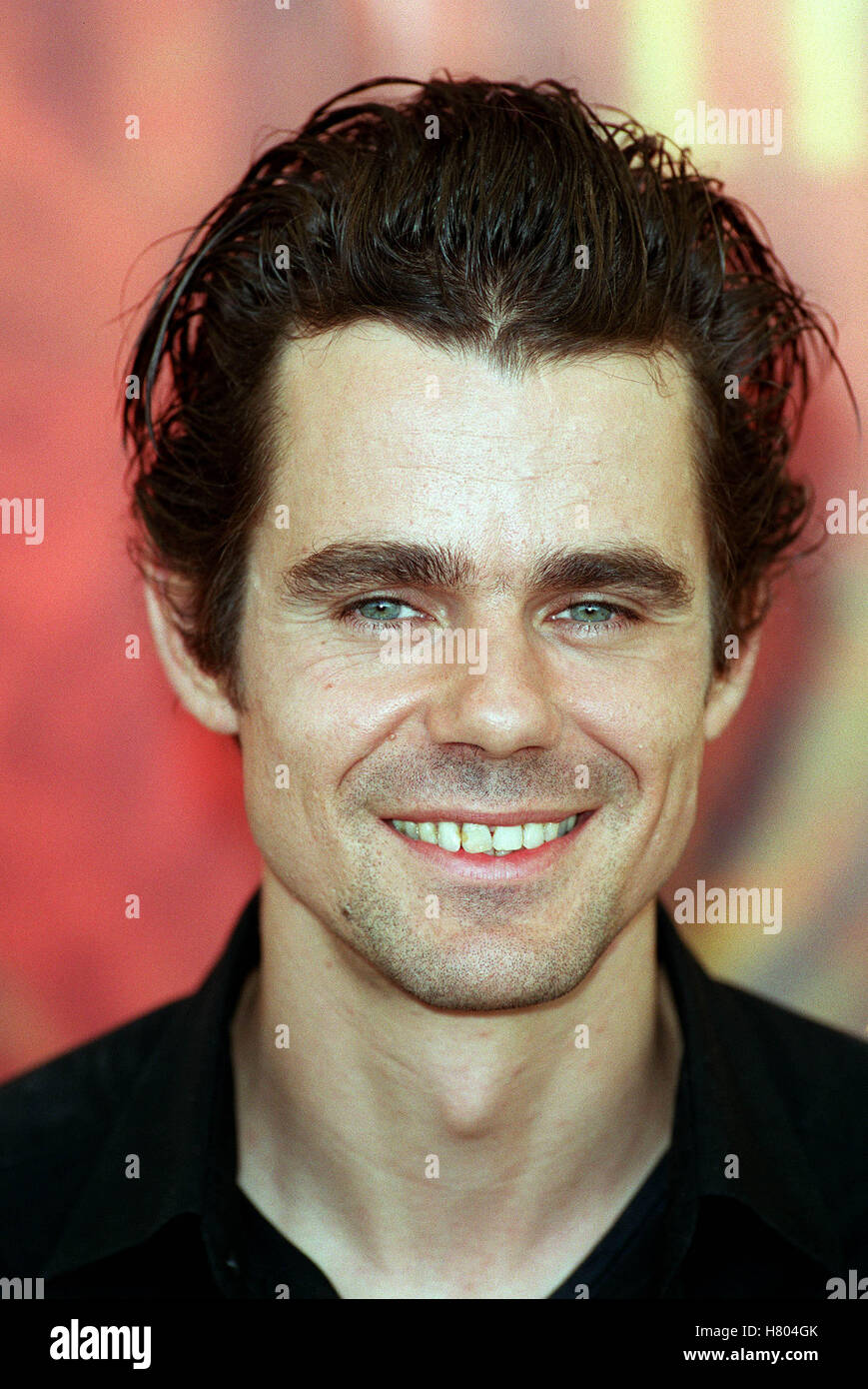 TOM TYKWER THE PRINCESS AND THE WARRIOR PHOTOCALL 65TH VENICE FILM ...