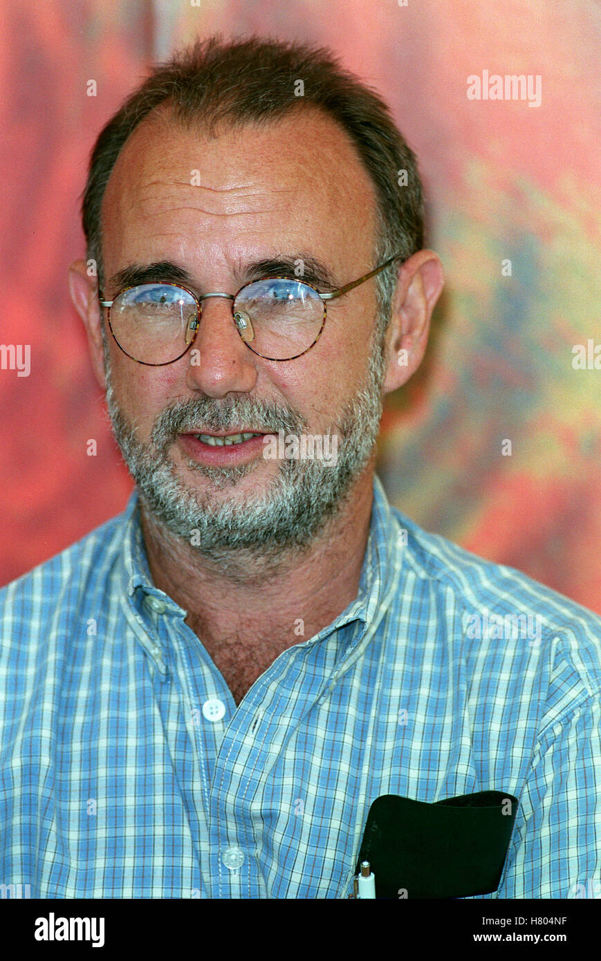 JIMMY MCGOVERN "LIAM" PHOTOCALL VENICE FILM FESTIVAL VENICE ITALY 05 ...