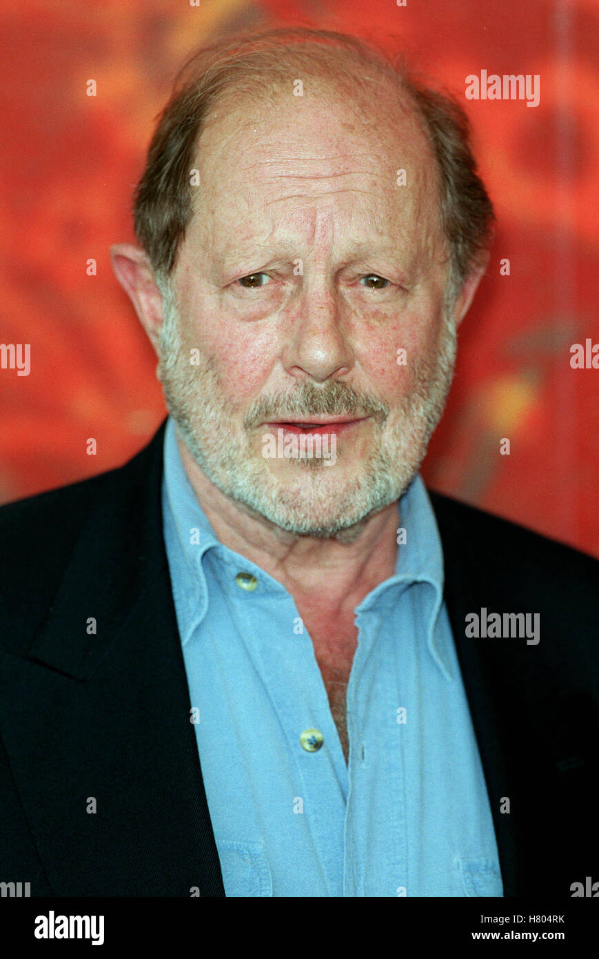 NICOLAS ROEG "SOUND" PHOTOCALL VENICE FILM FESTIVAL VENICE ITALY 06 ...