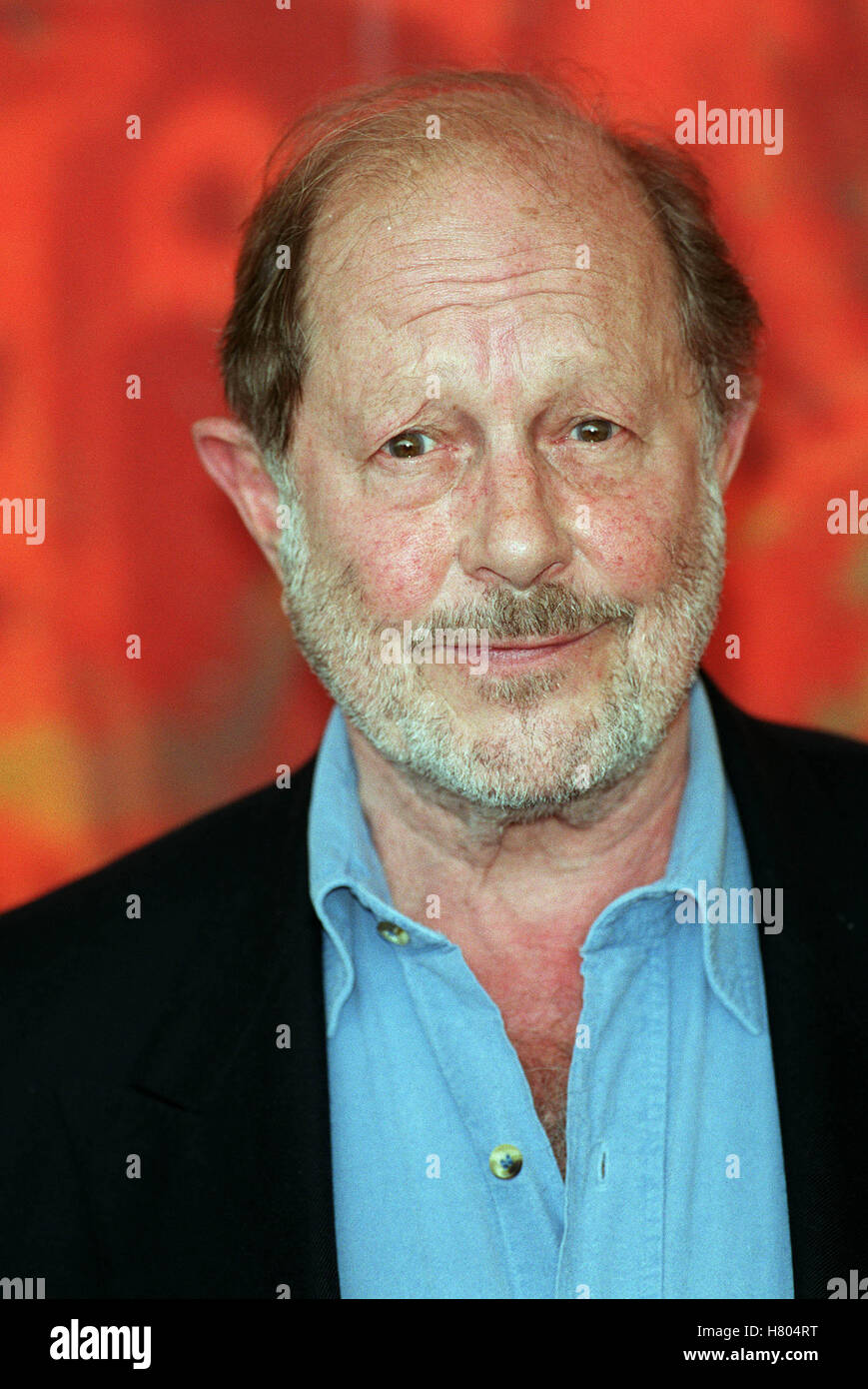 NICOLAS ROEG "SOUND" PHOTOCALL VENICE FILM FESTIVAL VENICE ITALY 06 ...