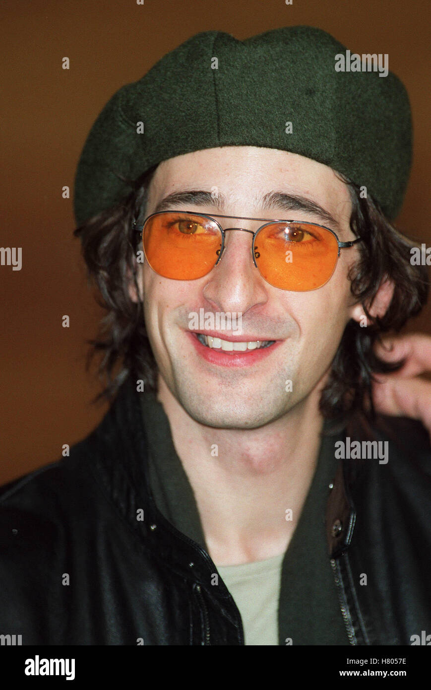 ADRIEN BRODY "HARRISON'S FLOWERS" PHOTOCALL FILM FESTIVAL SAN SEBASTIAN ...