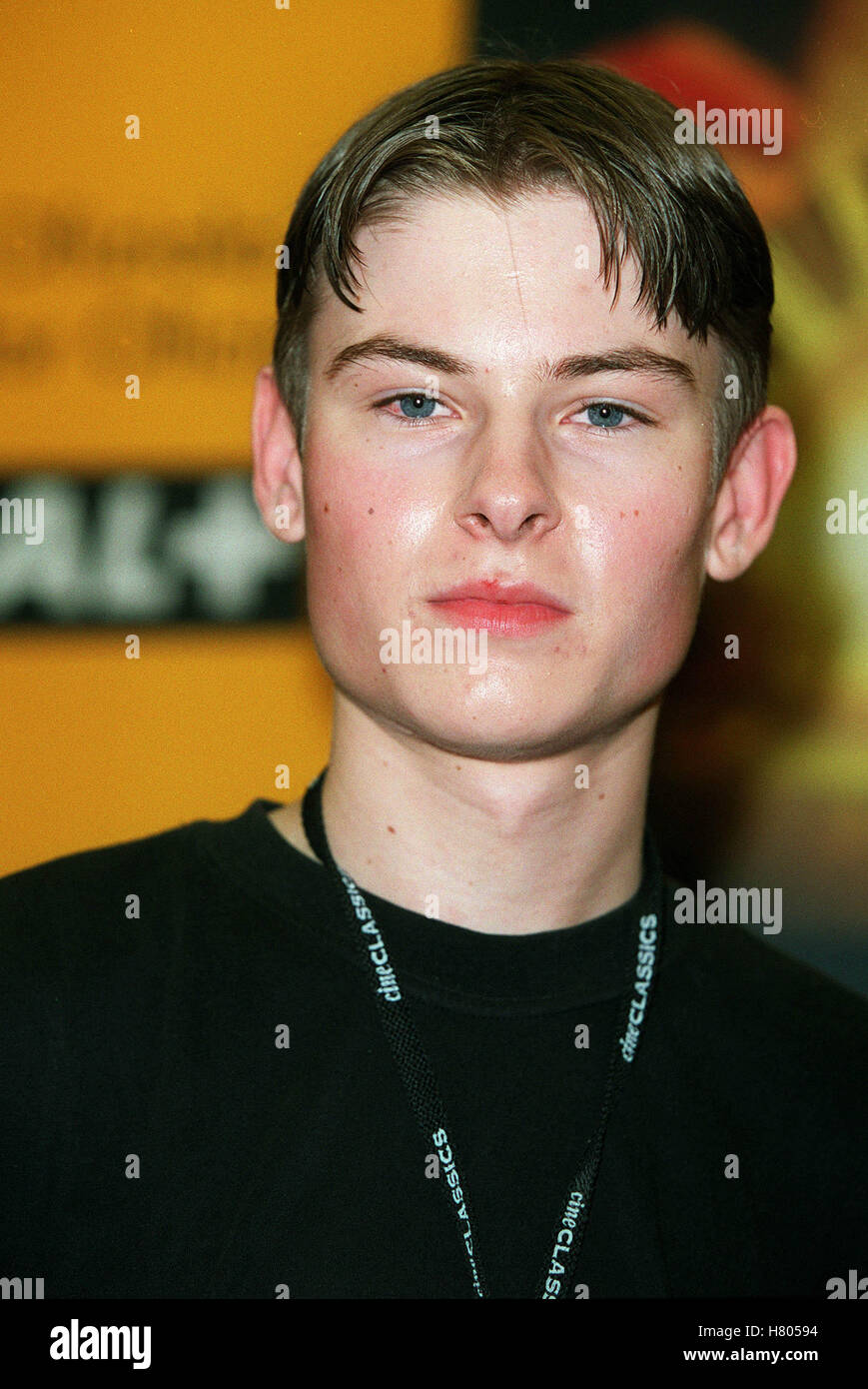 FRANK DROESE "ALASKA.DE" PHOTOCALL FILM FESTIVAL SAN SEBASTIAN SPAIN 22 ...