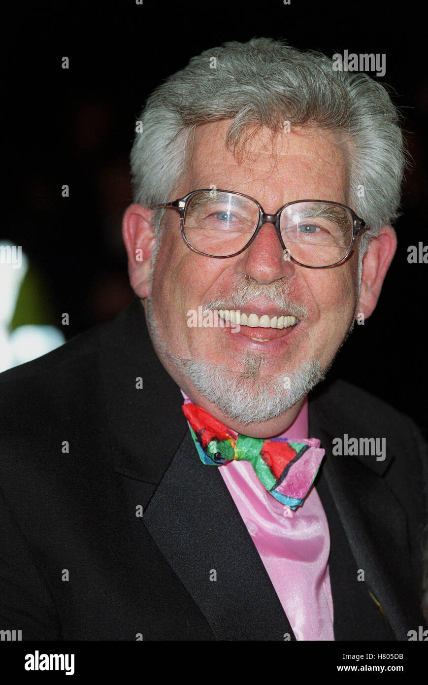 ROLF HARRIS TV AWARDS ROYAL ALBERT HALL KENSINGTON LONDON ENGLAND 10 ...
