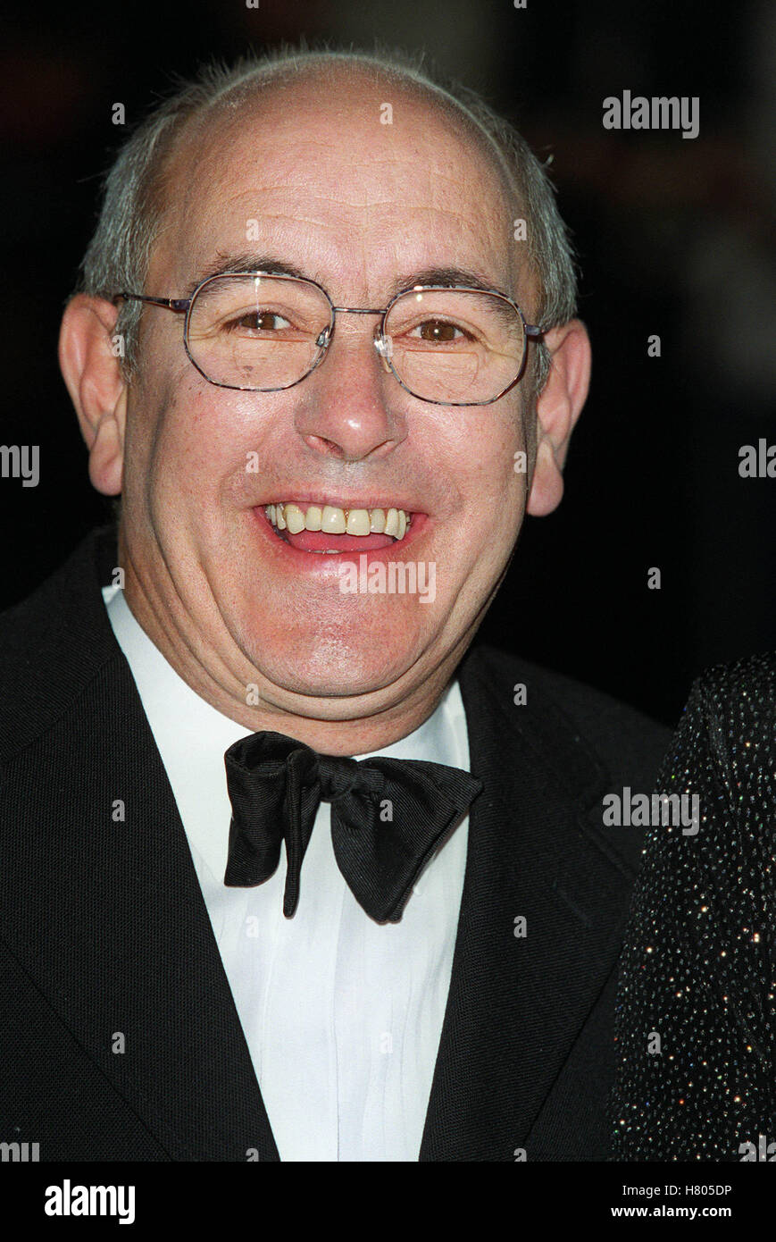 MICHAEL HEBDON TV AWARDS ROYAL ALBERT HALL KENSINGTON LONDON ENGLAND 10 ...