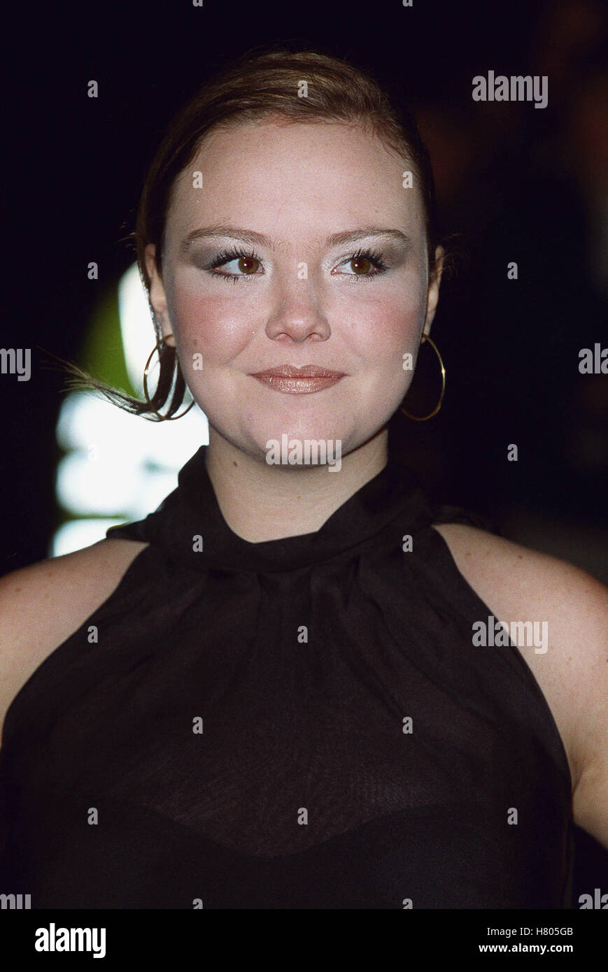 CHARLENE BROOKS TV AWARDS ROYAL ALBERT HALL KENSINGTON LONDON ENGLAND ...