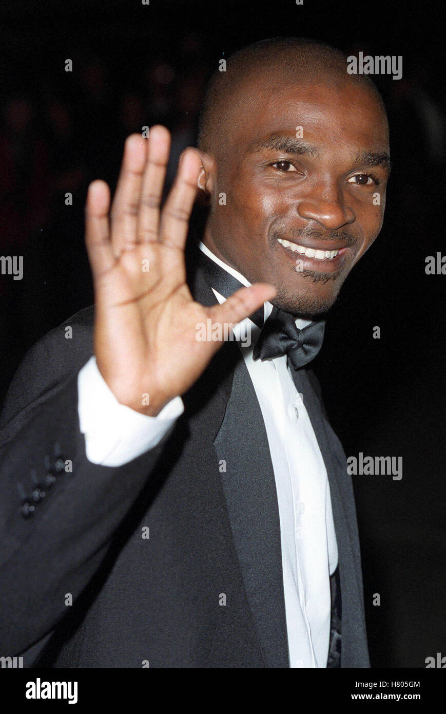 Eric moussambani hi-res stock photography and images - Alamy