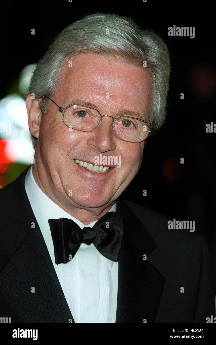 MICHAEL ASPEL TV AWARDS ROYAL ALBERT HALL KENSINGTON LONDON ENGLAND 10 ...
