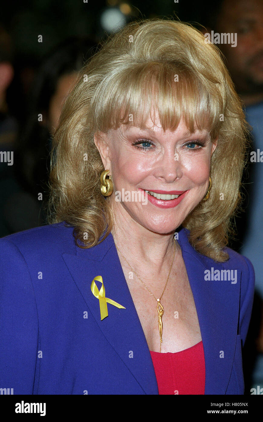 Barbara eden hi-res stock photography and images - Alamy