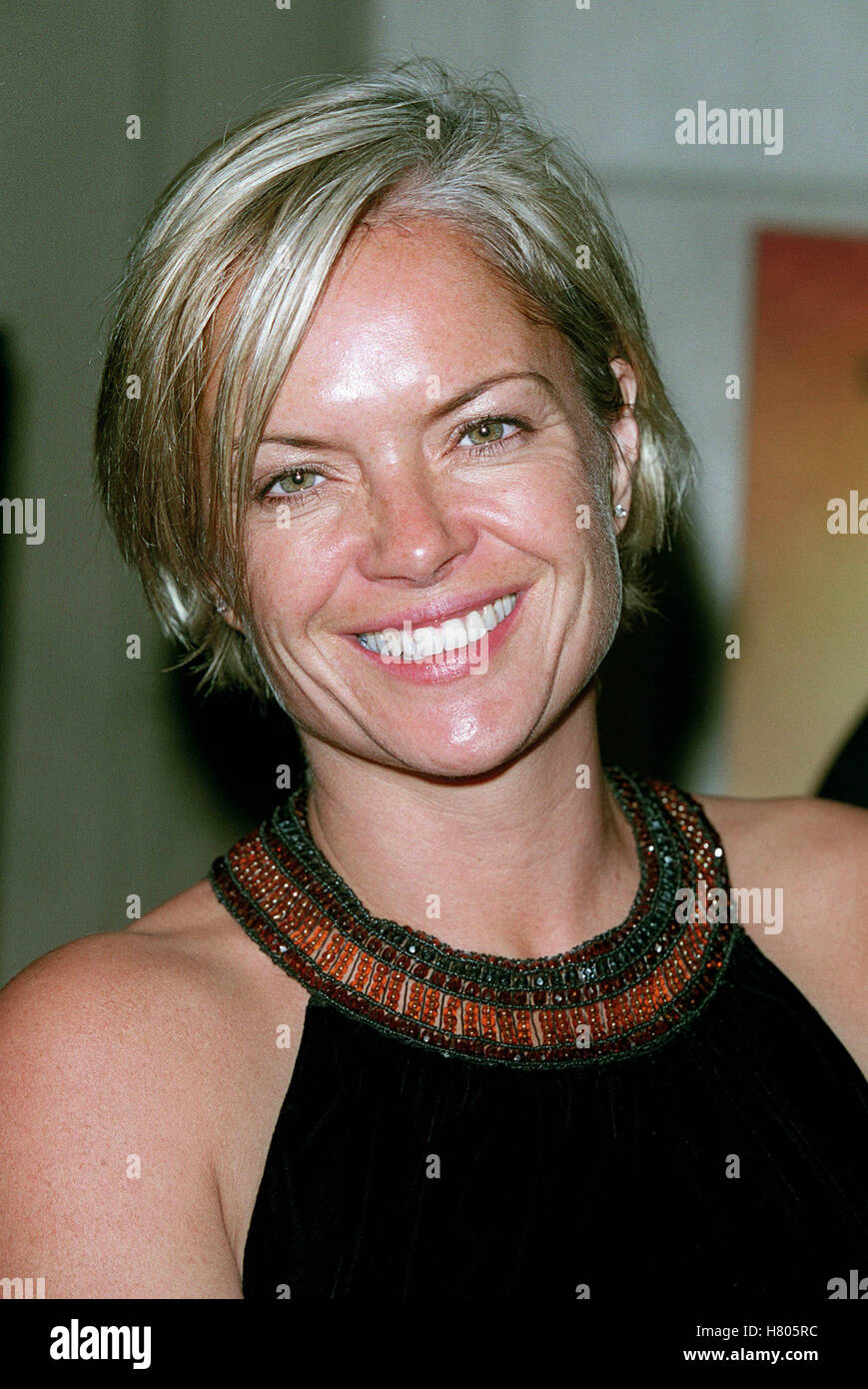 Mariella frostrup 2000 hi-res stock photography and images - Alamy