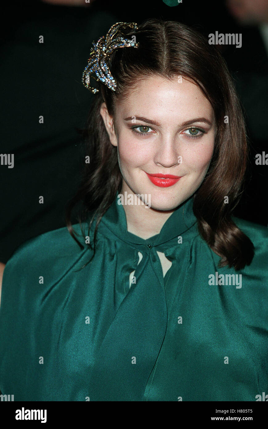 Drew barrymore charlies angels High Resolution Stock Photography and ...