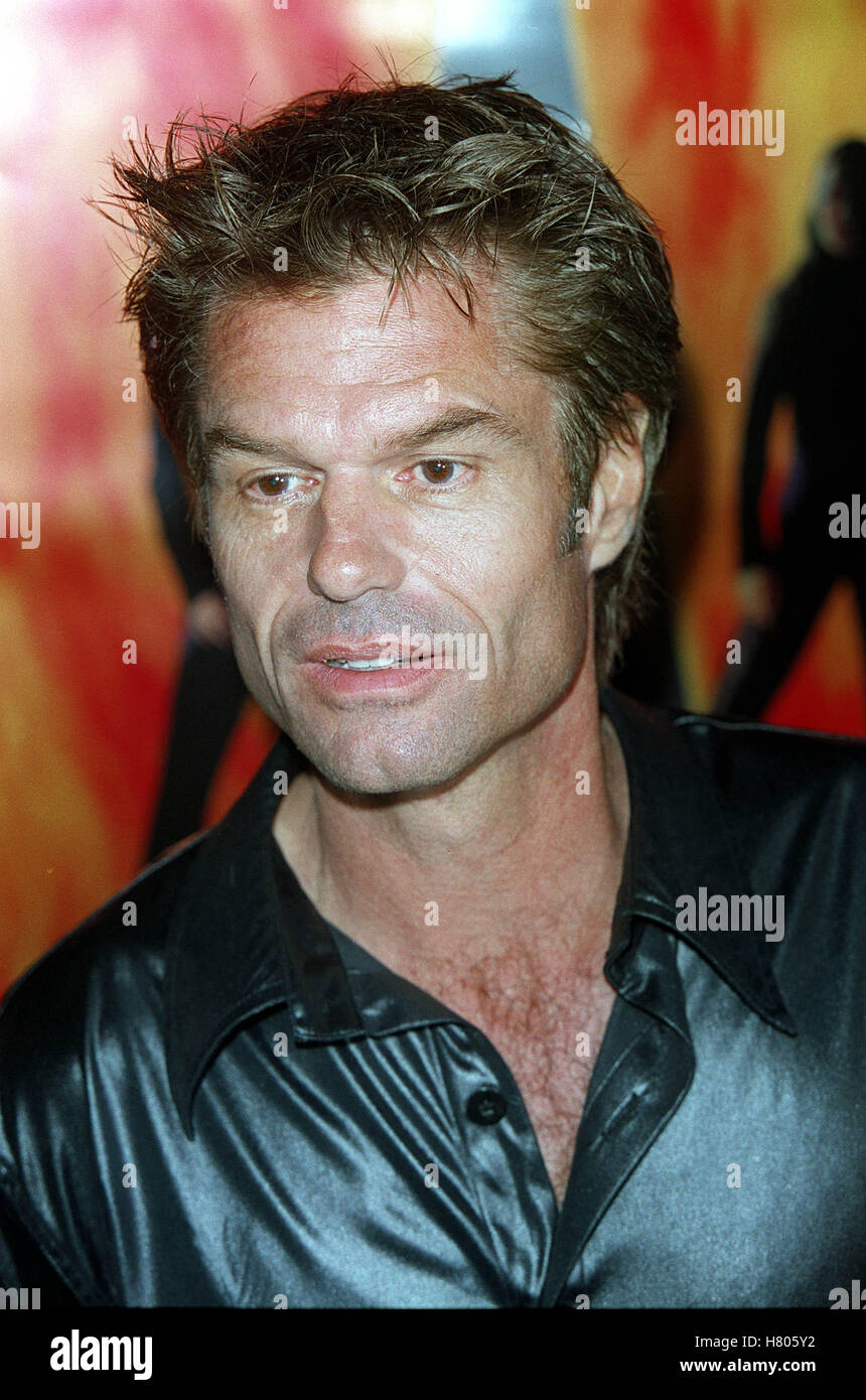HARRY HAMLIN "CHARLIES ANGELS" LA PREMIER LA CALIFORNIA USA 22 October ...
