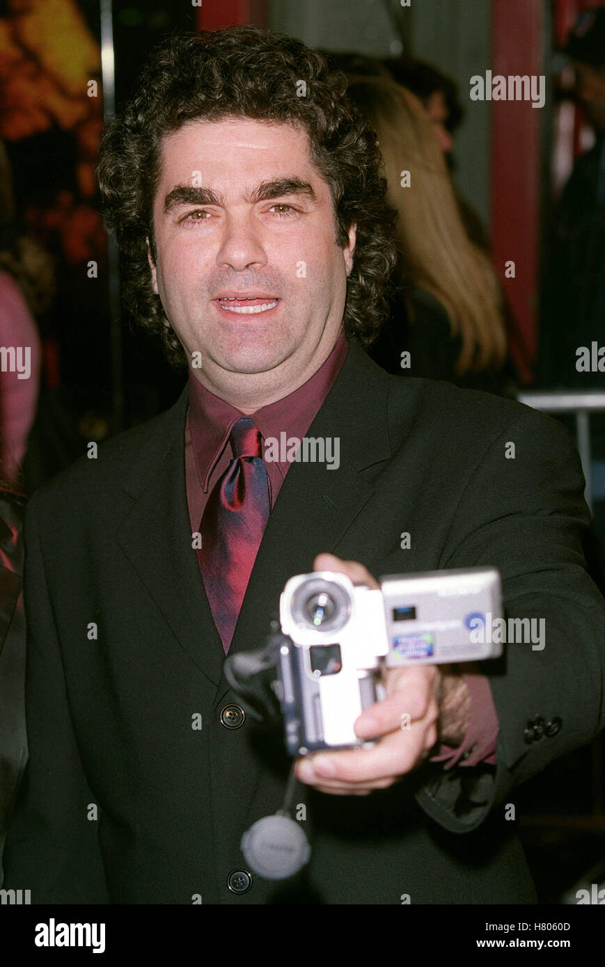 JOE BERLINGER "BLAIR WITCH 2" LA PREMIER LA CALIFORNIA USA 23 October ...