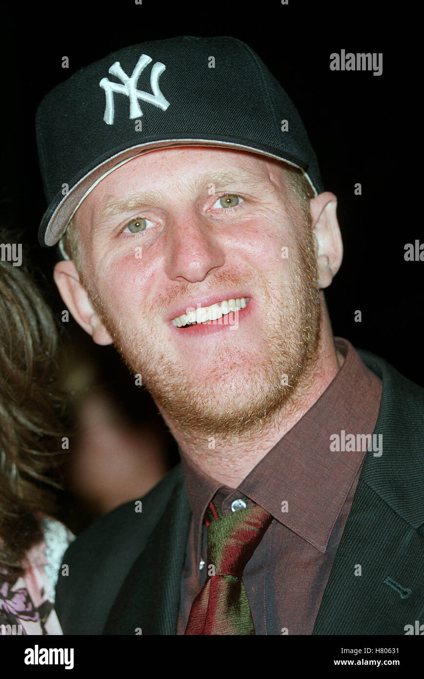 Michael Rapaport Higher Learning