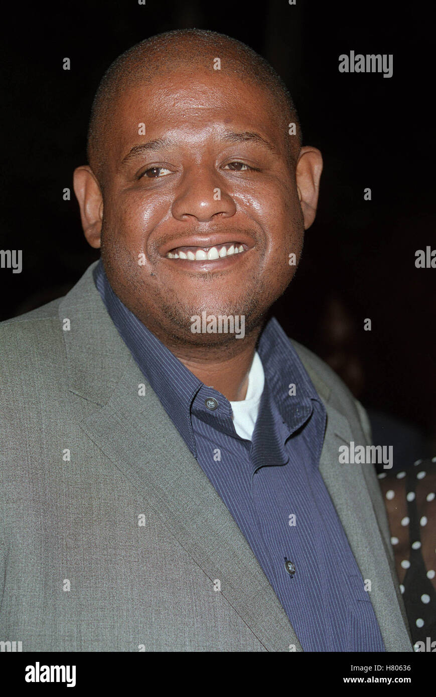 FOREST WHITAKER "LUCKY NUMBERS" LA PREMIER LA CALIFORNIA USA 17 October ...