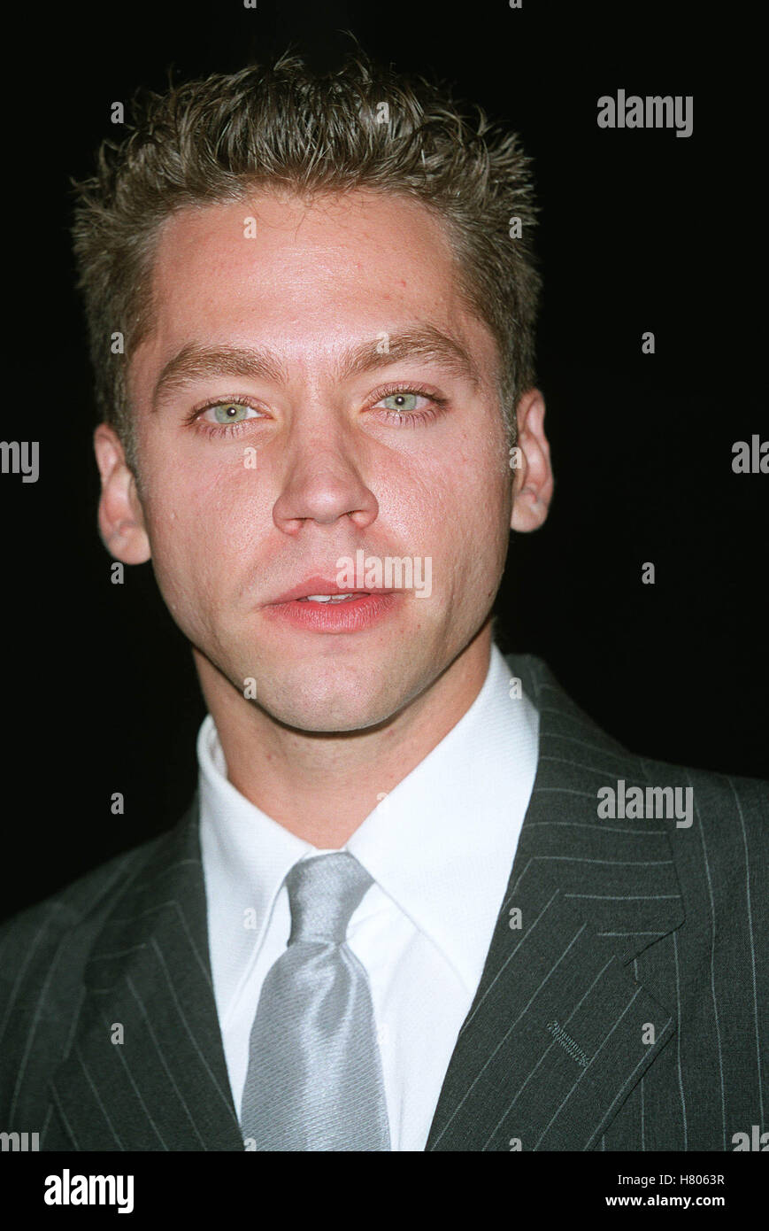 MICHAEL WESTON. "LUCKY NUMBERS" LA PREMIER LA CALIFORNIA USA 17 October ...