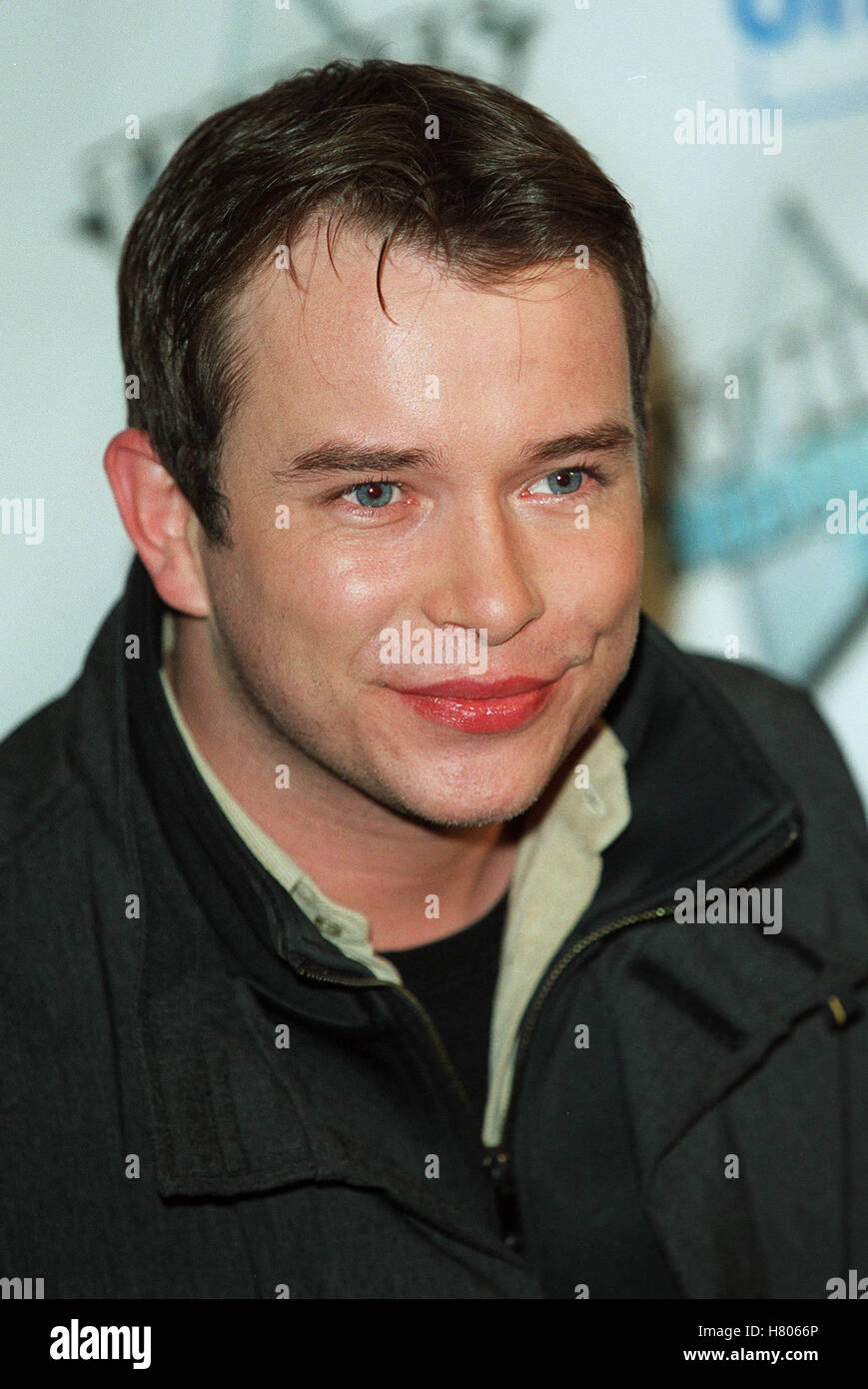 STEPHEN GATELY TV HITS AWARDS WEMBLEY ARENA LONDON ENGLAND 29 October ...