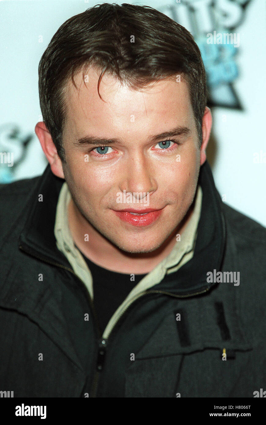 STEPHEN GATELY TV HITS AWARDS WEMBLEY ARENA LONDON ENGLAND 29 October ...