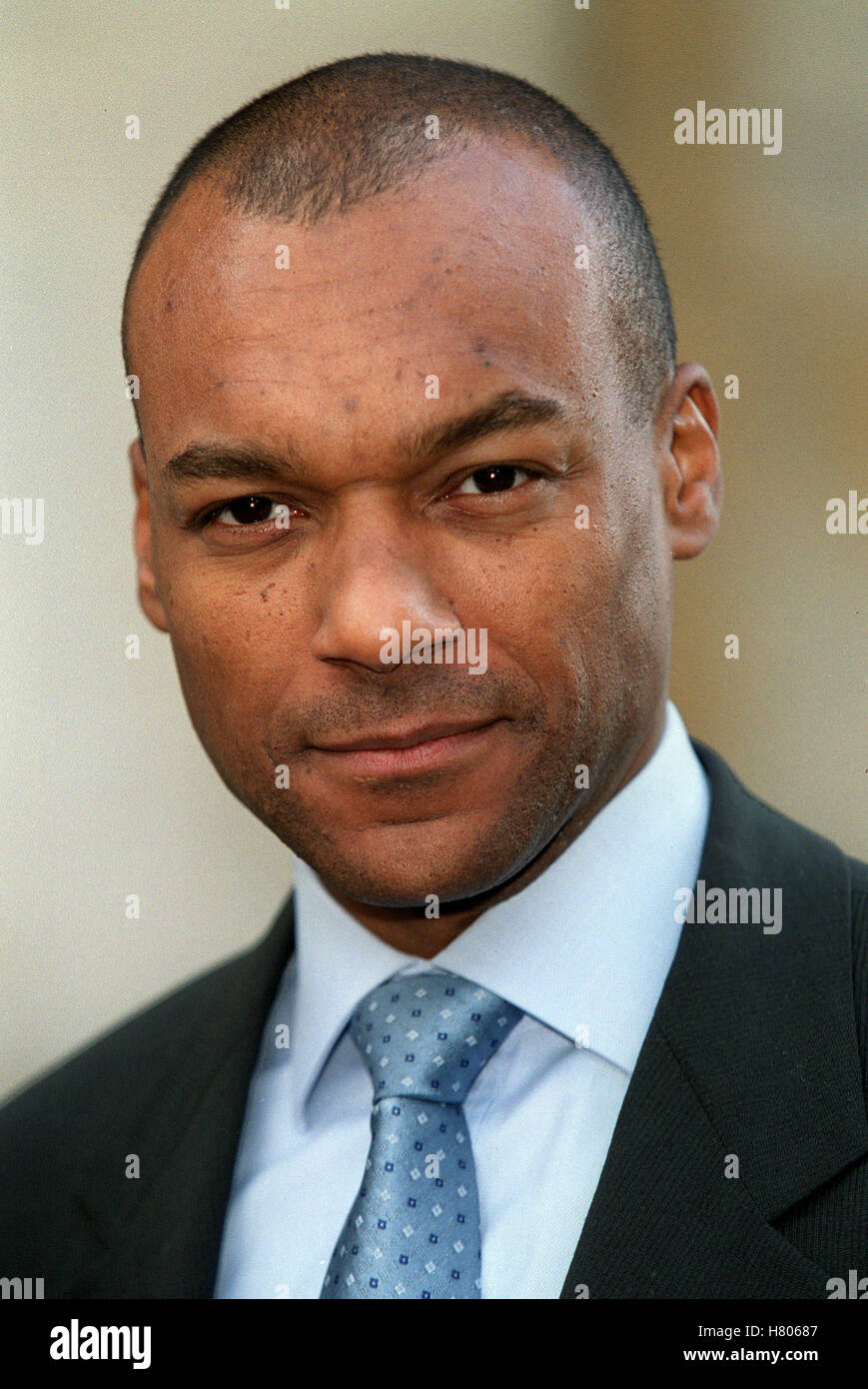 COLIN SALMON THE HUMANITY AWARDS THE LANGHAM HILTON LONDON ENGLAND 03 ...