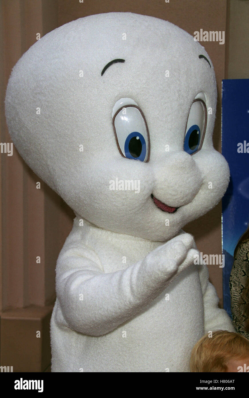 Casper the friendly High Resolution Stock Photography and Images - Alamy