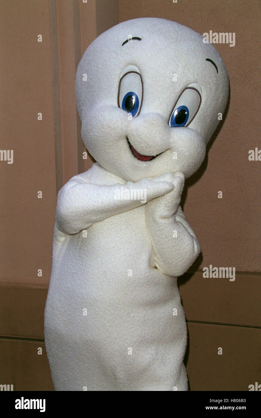 CASPER CASPER'S HAUNTED CHRISTMAS CASPERS 60TH BIRTHDAY LOS ANGELES USA ...