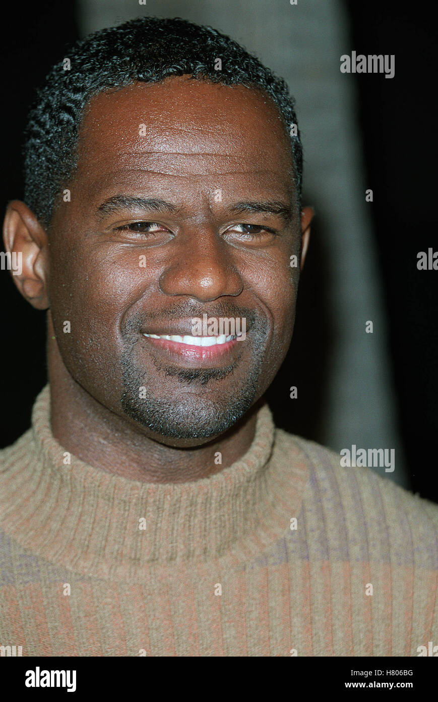 BRIAN MCKNIGHT MEN OF HONOR FILM PREMIER BEVERLEY HILLS LOS ANGELES USA ...