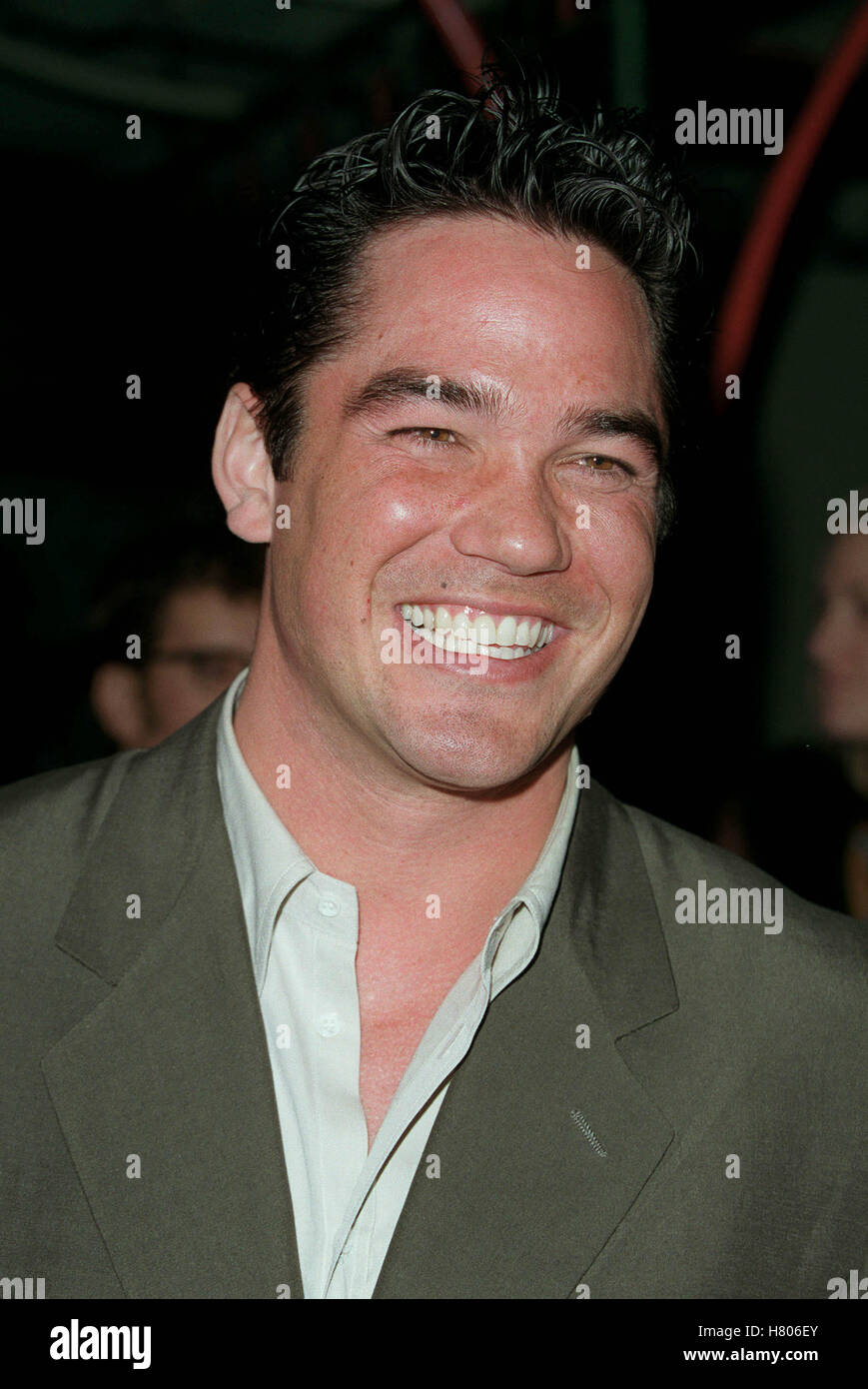 DEAN CAIN "LITTLE NICKY" LA PREMIER HOLLYWOOD LA USA 11 November 2000 ...